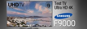 Test TV Ultra HD 4K : Samsung F9000 - Blog Cobra