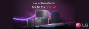 LG lance son Multiroom : Music Flow - Blog Cobra