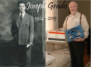 Hommage à Joseph Grado - Blog Cobra