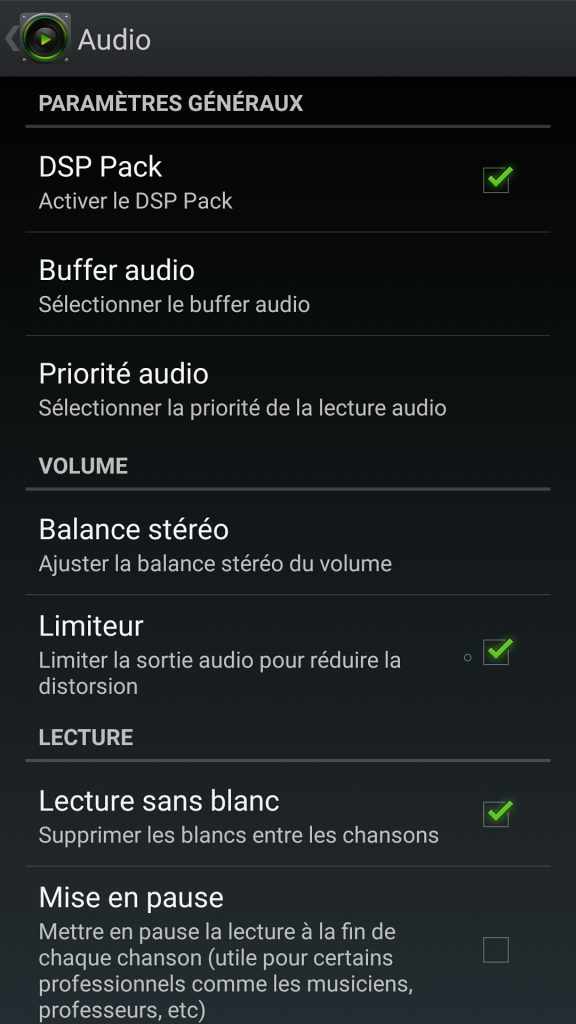 Comment tirer le maximum des capacités audio de votre Smartphone ...