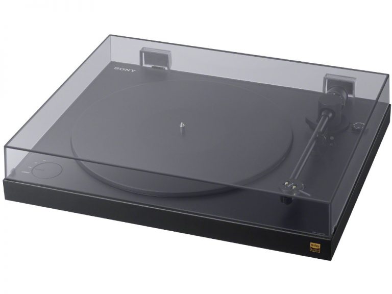 Sony PS-HX500 : numérisez vos vinyles en Hi-Res ! - Blog Cobra