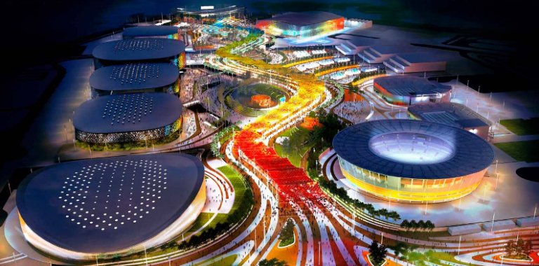 Rio 2016 en 8K - Blog Cobra