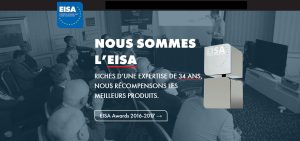 La cuvée EISA 2016-2017 chez Cobra - Blog Cobra