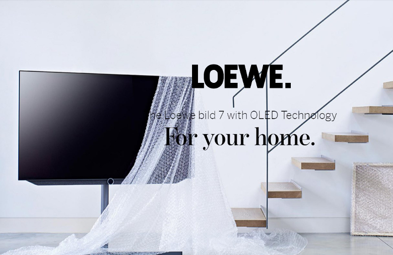 Loewe Bild 7.55 & Bild 7.65 : OLED, 10 bits, HDR, Dolby Vision ...