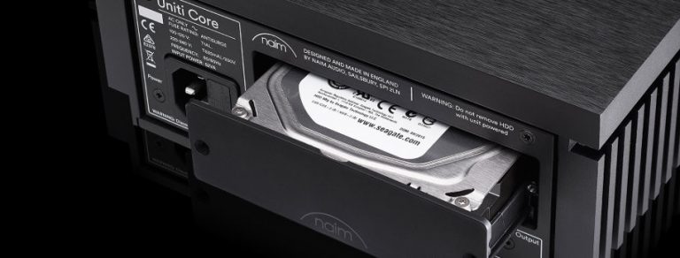 Nouvelle gamme Naim Uniti : Core, Atom, Star & Nova - Blog Cobra