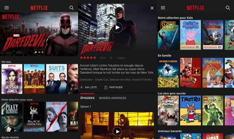 Netflix sur place ou à emporter même sans connexion ! - Blog Cobra