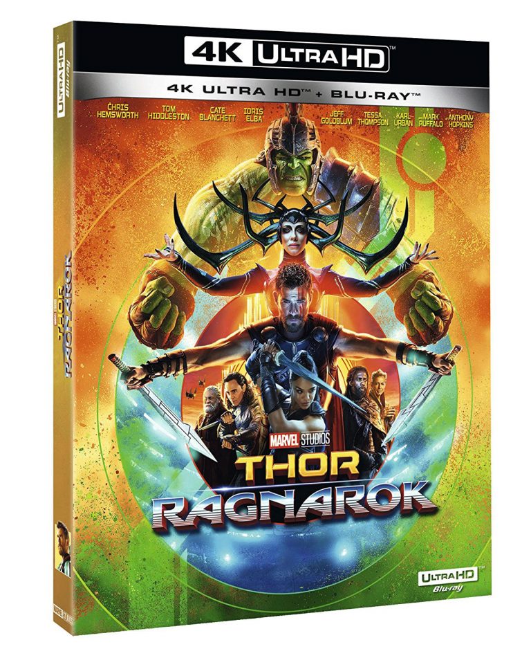 Les sorties Ultra HD 4K Blu-ray de ce début d’année 2018 ! - Blog Cobra