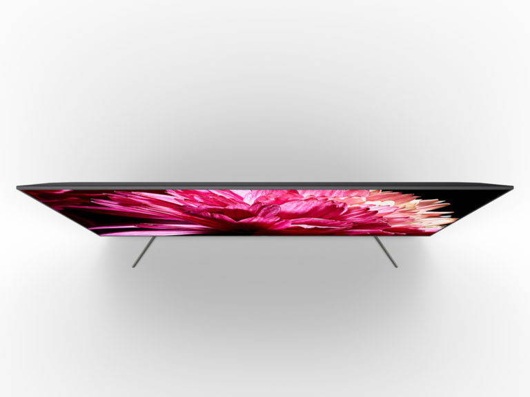 Sony XG9505 : découvrez la nouvelle gamme en vidéo.