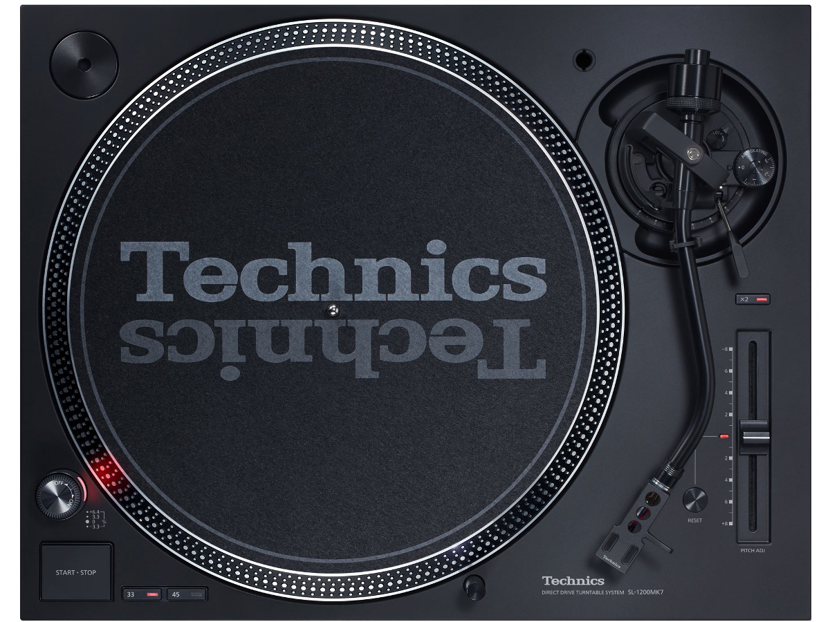 Découvrez toutes les platines vinyles Technics de 2019 - Blog Cobra