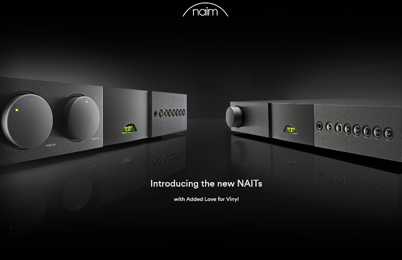 Naim Supernait 3 et Nait XS3 : une évolution en douceur
