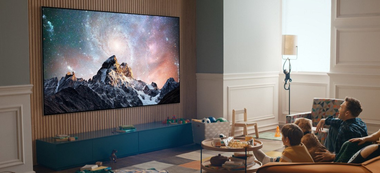 Bilan TV CES 2022 : QD-OLED, Mini-LED et Real Depth Enhancer