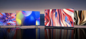 Bilan TV CES 2022 : QD-OLED, Mini-LED et Real Depth Enhancer