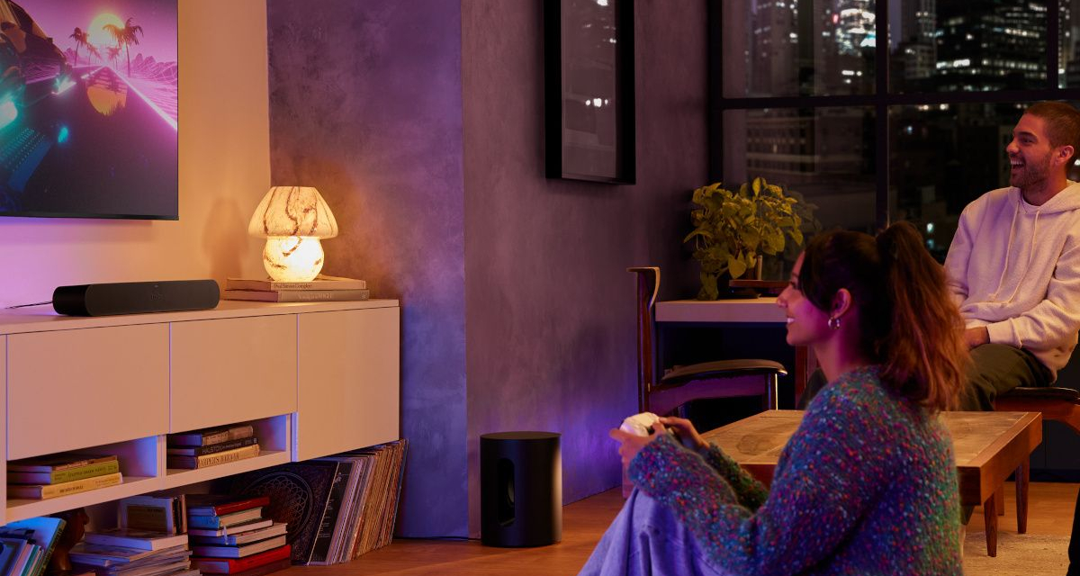 Sonos Sub Mini : le nouveau caisson de basses enfin dévoilé