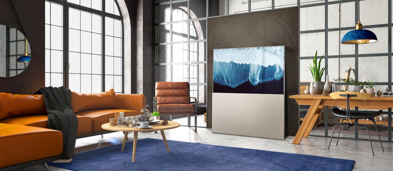 TV LG OLED Objet Collection (Posé & Easel) - Blog Cobra