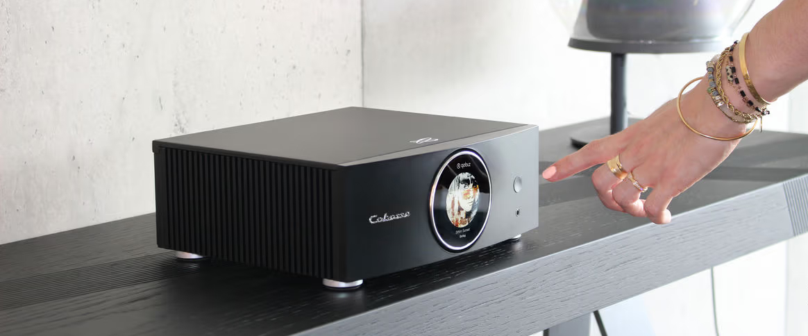 Cabasse Abyss : un nouvel ampli connecté prévu pour décembre