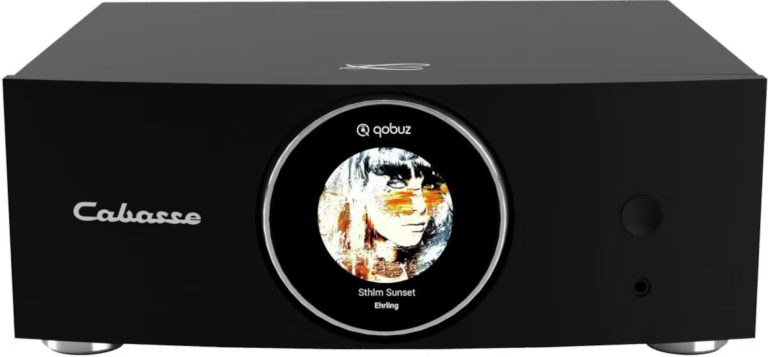 Cabasse Abyss : un nouvel ampli connecté prévu pour décembre