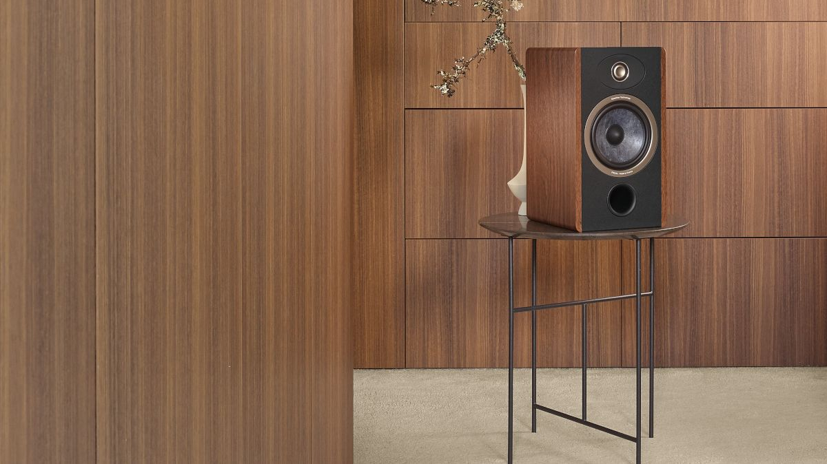 Focal Vestia : une nouvelle gamme d'enceintes made in France