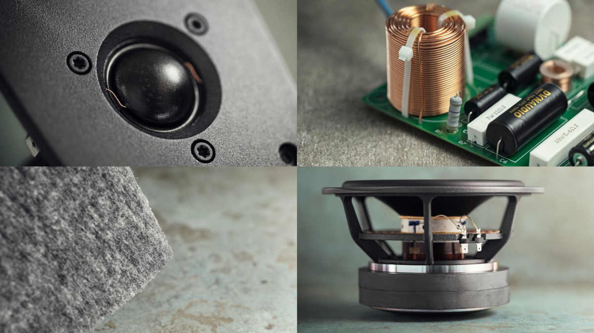 Dynaudio Contour i : la gamme en écoute chez Cobra (+ ampli Java Single ...