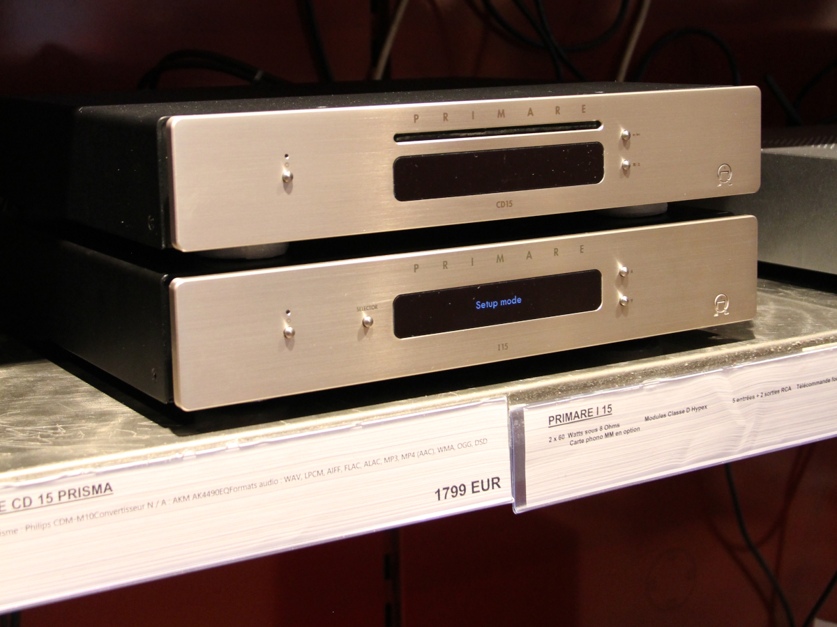 Primare : le son de Scandinavie, en écoute chez Cobra. - Blog Cobra