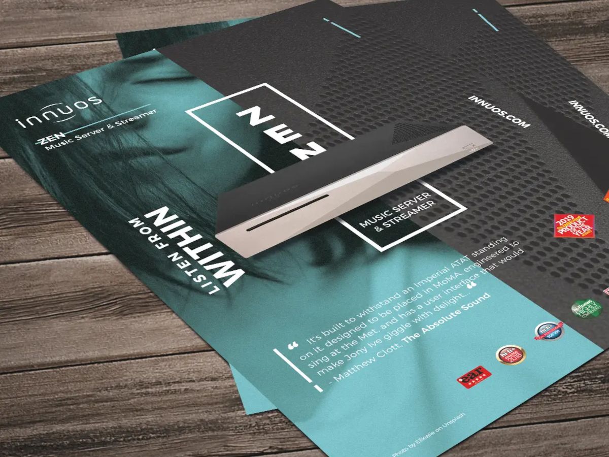 Innuos : serveurs audio et lecteurs réseau audiophiles - Blog Cobra