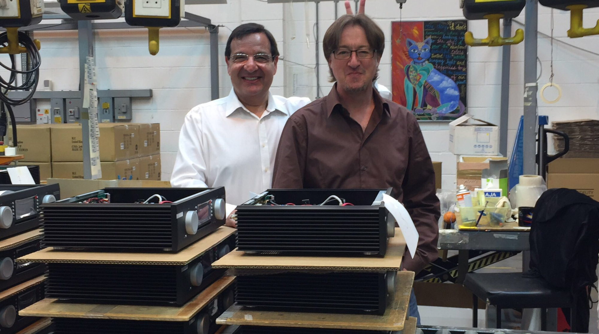 Musical Fidelity fait son retour dans les auditoriums Cobra ! - Blog Cobra