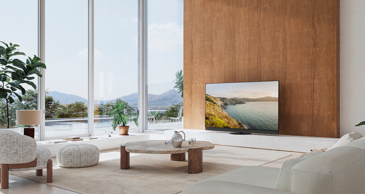 Panasonic Z90B et Z95B (2025) - TV OLED 4K - Cobra.fr