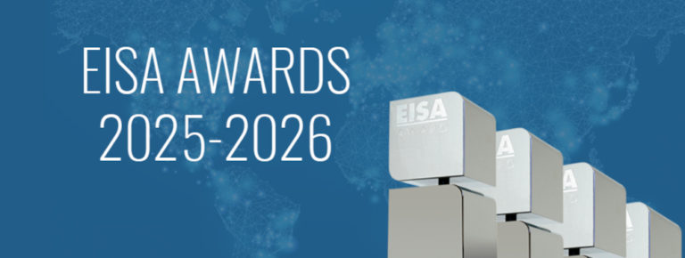 EISA Awards 2025–2026 : meilleurs produits HiFi & Home Cinéma